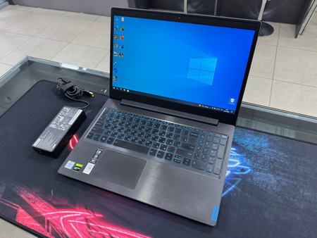 Lenovo Ideapad Gaming Intel Core-i5 9300HF Ozu:16GB SSD:512GB GTX 1650
