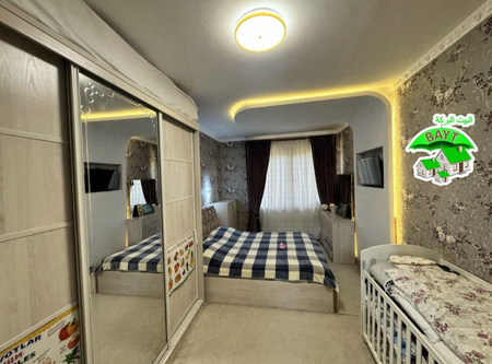 #БАЛКОН 1,5×6, 52м²,Чиланзар 19 Квартал, 2в3\\\\4\\\\4, Продаётся Квартира
