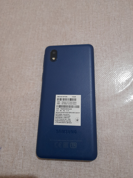 Samsung a01 core sotiladi holati yahshi