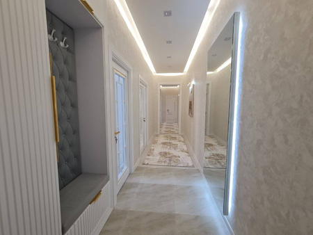 Продажа 4х комнатная Новостройка. Адрес: ул. Рудакий.