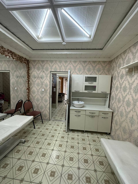 Нежилое помещение. Чиланзар Жуковская. Площадь 84 м²