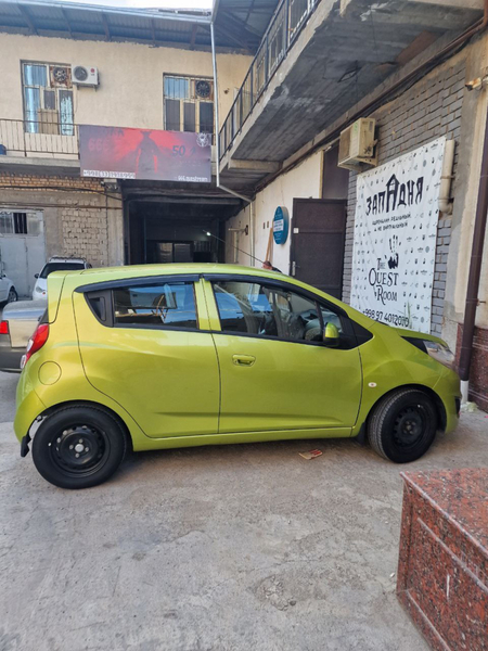 Spark автомат
