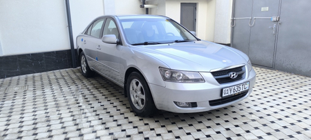 Hyundai sonata 2006