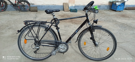 Velosiped sotiladi