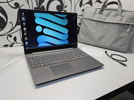 ПРОДАМ Lenovo V15IGL 2023 Офисный Ноутбук DualN4020/4GB/256SSD/15.6