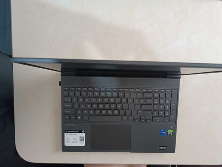 Victus BY HP Gaming Laptop 15-faoo32dx