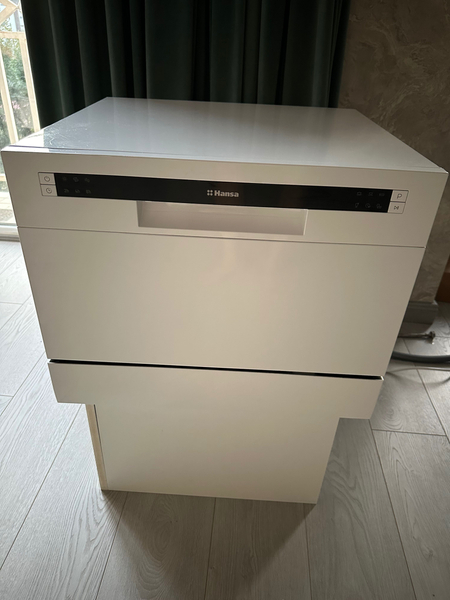 Посудомоечная машина Hansa ZWM536WH