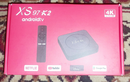 Xiaomi tv stick андроид тв