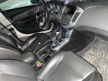 Продаётся Lacetti Cruze 2009 года