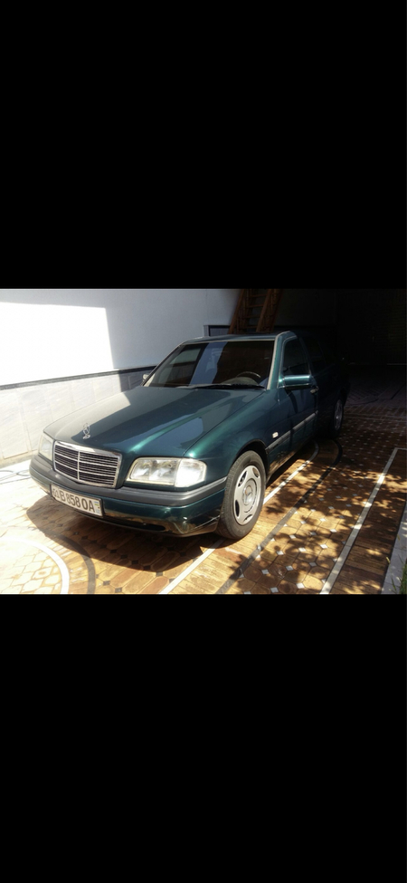 Mercedes w c 180