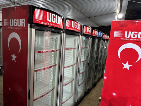 Ugur 374 madel zavod radnoy xamma narsasi