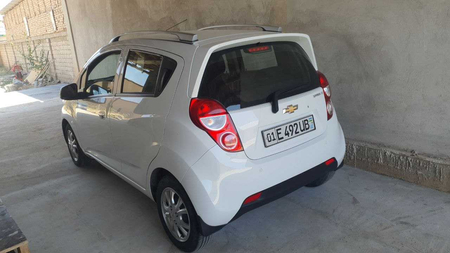 Spark avtomat sotiladi