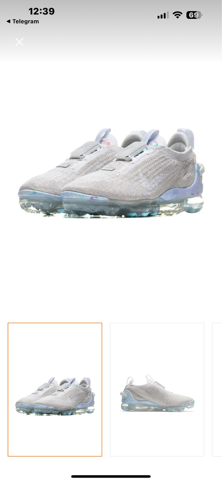 Nike женские кроссы