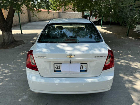 Продается Lacetti 3 позиция 2012 года