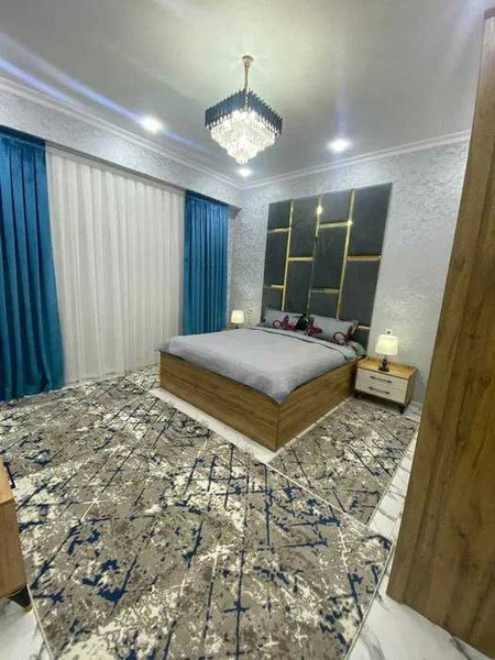 ЖК Riyozi Residence 65м2 2 ком Яшнабадский район, Шастри\\\