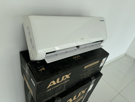 Кондиционер AUX ASW H12A4/QCR
