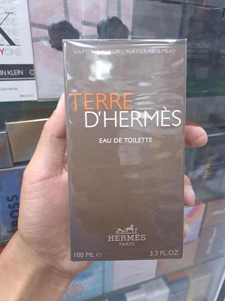 Terre D'hermes eau de toilette