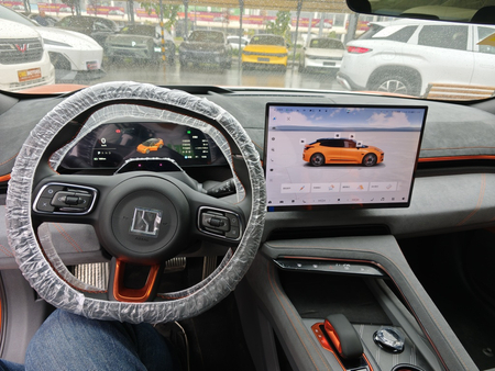 Zeekr 001 You Z-sport 2024 рестайлинг