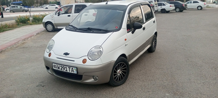 Matiz best  бартер обмен