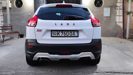 Lada X-Ray Cross Автомобиль Сотилади