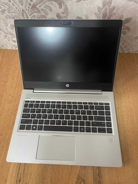 HP PROBOOK 445 G7 AMD Ryzen 5 4500U озу16гб хард512ssd