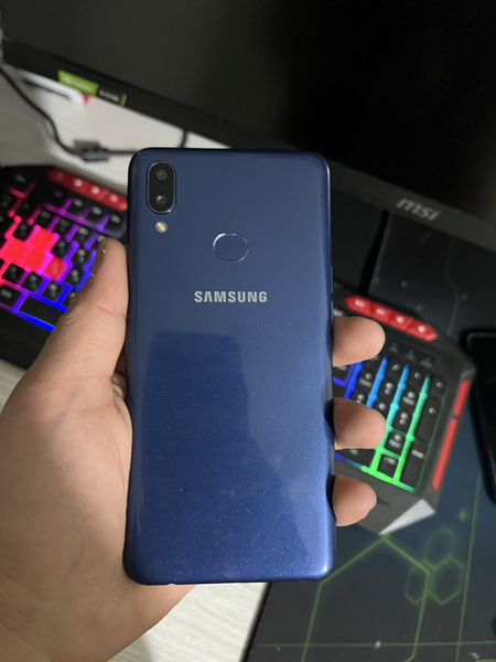 Samsung galaxy a10s