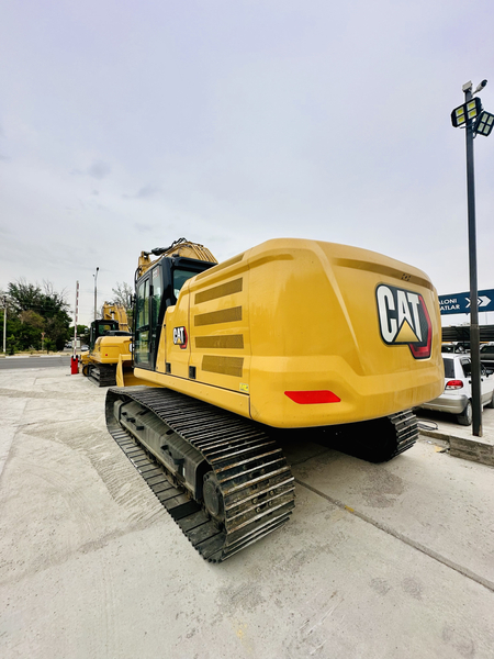 Экскаватор Cat 323 GC-1,4м3