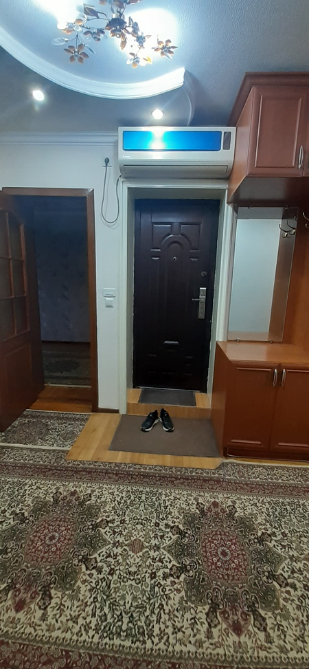 Keles Massivida 3xonali evro remont dom sotiladi