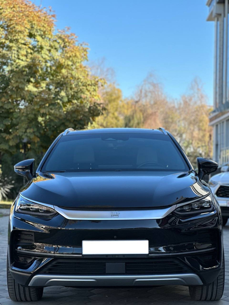 BYD TANG EV RESTYLING full dual motor