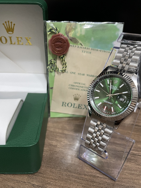 Rolex Datejust soatlari aksiyada!!!