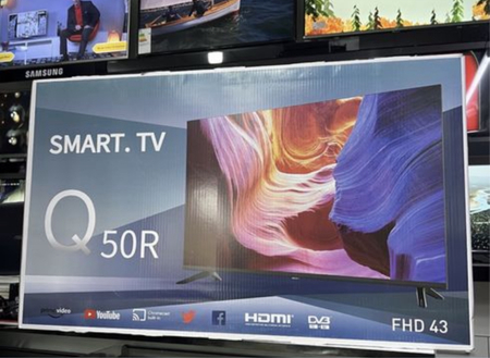 Телевизор Samsung Smart tv 32/43/50 Android Доставка Бесплатно