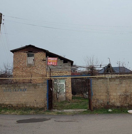 Продаётся участок 6 соток Яшнабадский район (Тузель)