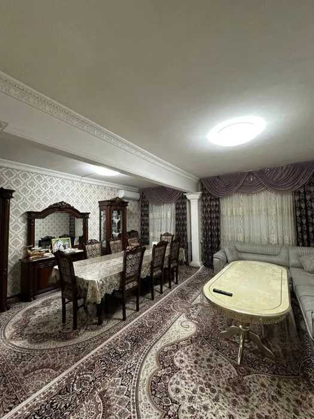 Продается 5 комнатная квартира,Район Мирабад, от Шошу