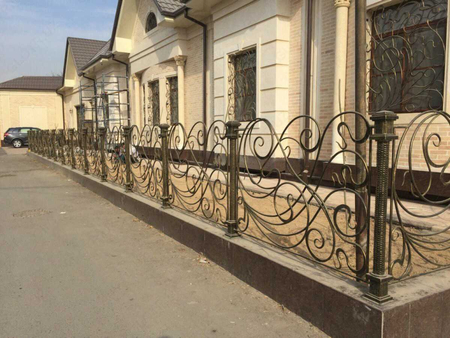 Кованые изделия Ташкент