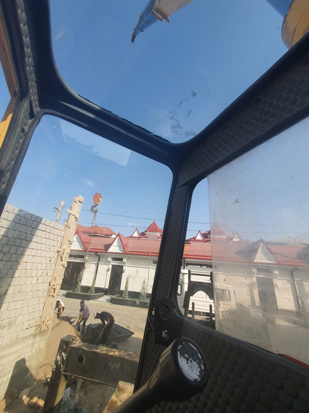 Avto kran xizmati