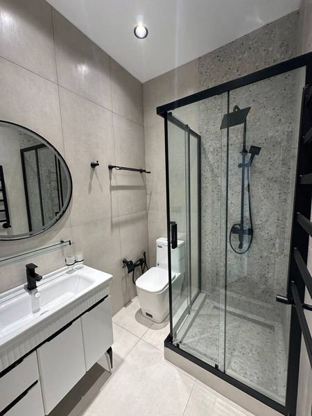 Продается 2х ком. квартира в новостройке, ор-р: Паркентский,  40м2
