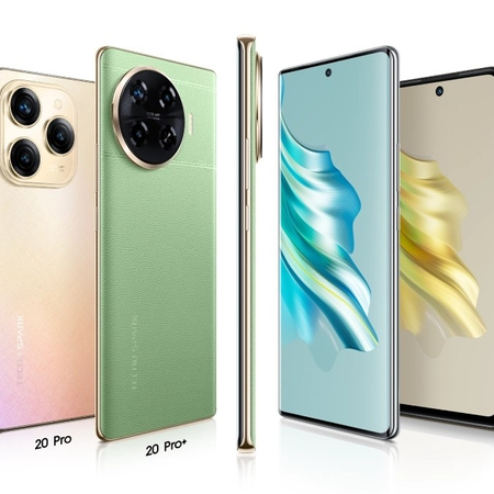 Spark 20 pro plus