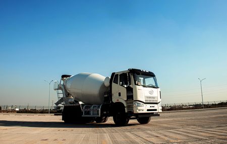 Миксер  FAW J6Р, 10 м3