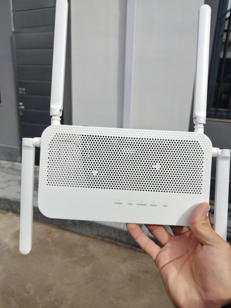 Gpon modem Huawei 5ghz va 2.4ghz diapazonli