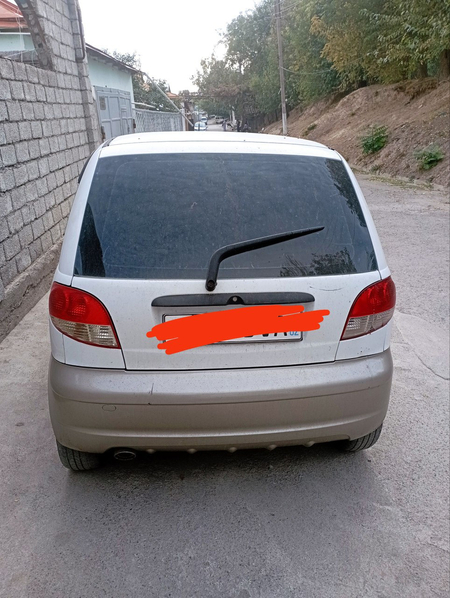 Matiz best luks kandyor 2010