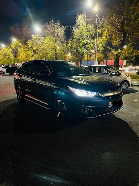 BYD Song plus flagship 2022