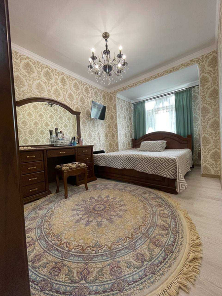 谷 123010 谷 Продается квартира в Яккасарайском районе [94 м²]
