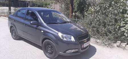 Автомобил нексия 3