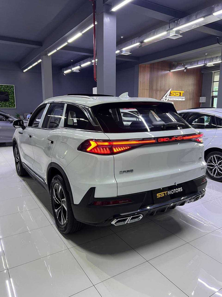 BEIJING-BAIC X7 с официальной гарантией