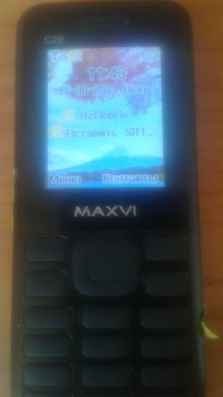 nokia 3230, maxvi c20