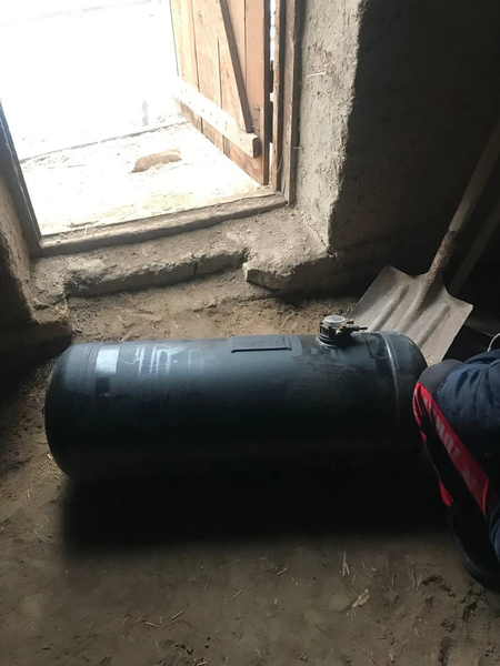 65 талик Пропан балон сотилади