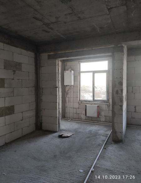 Продаётся новостройка ЖК Parkent Plaza 2/5/14 89м²