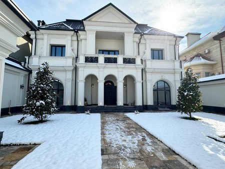 Продается новый большой дом! ул Никитина