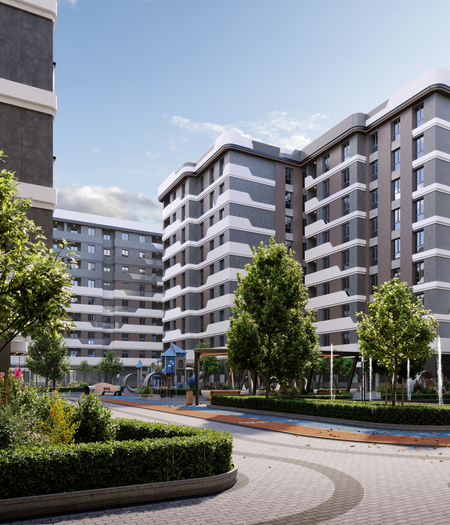 Продается 2х ком. Новостройка в р. Мирзо Улугбек