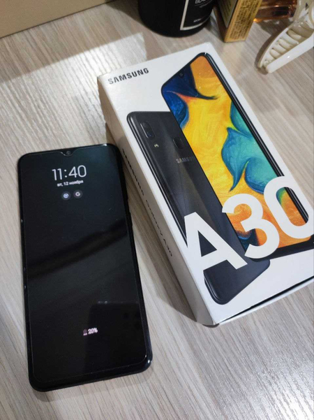 Samsung GALAXY A30